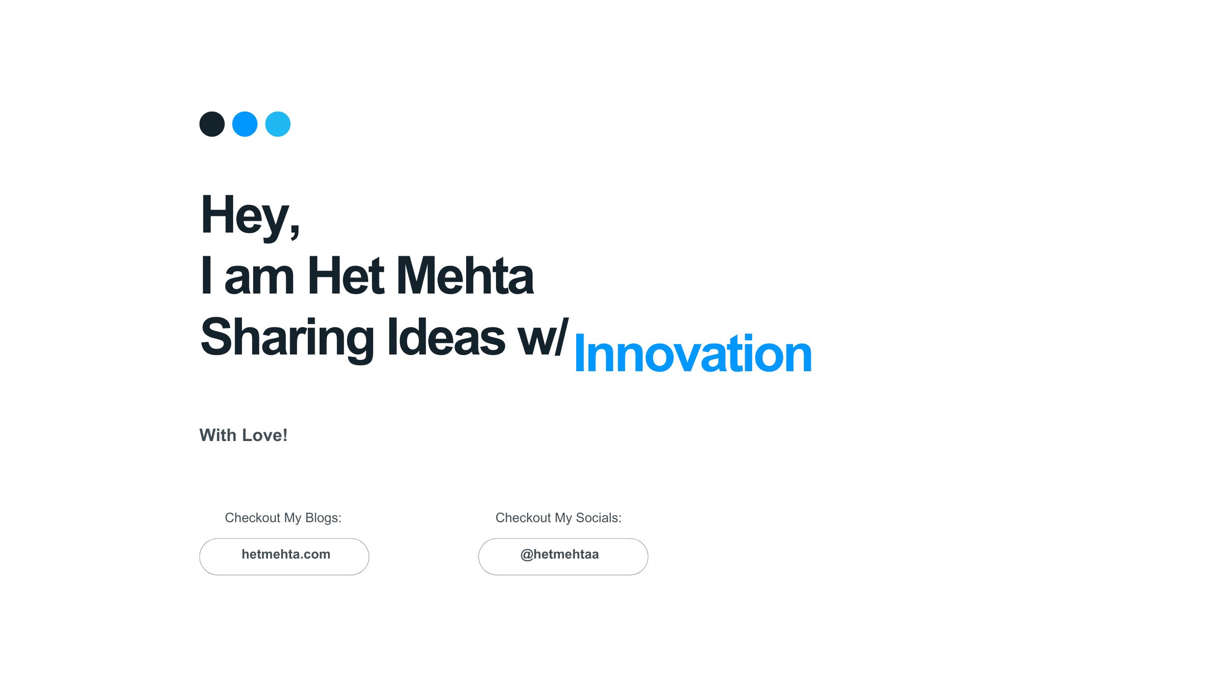 hetmehta.com